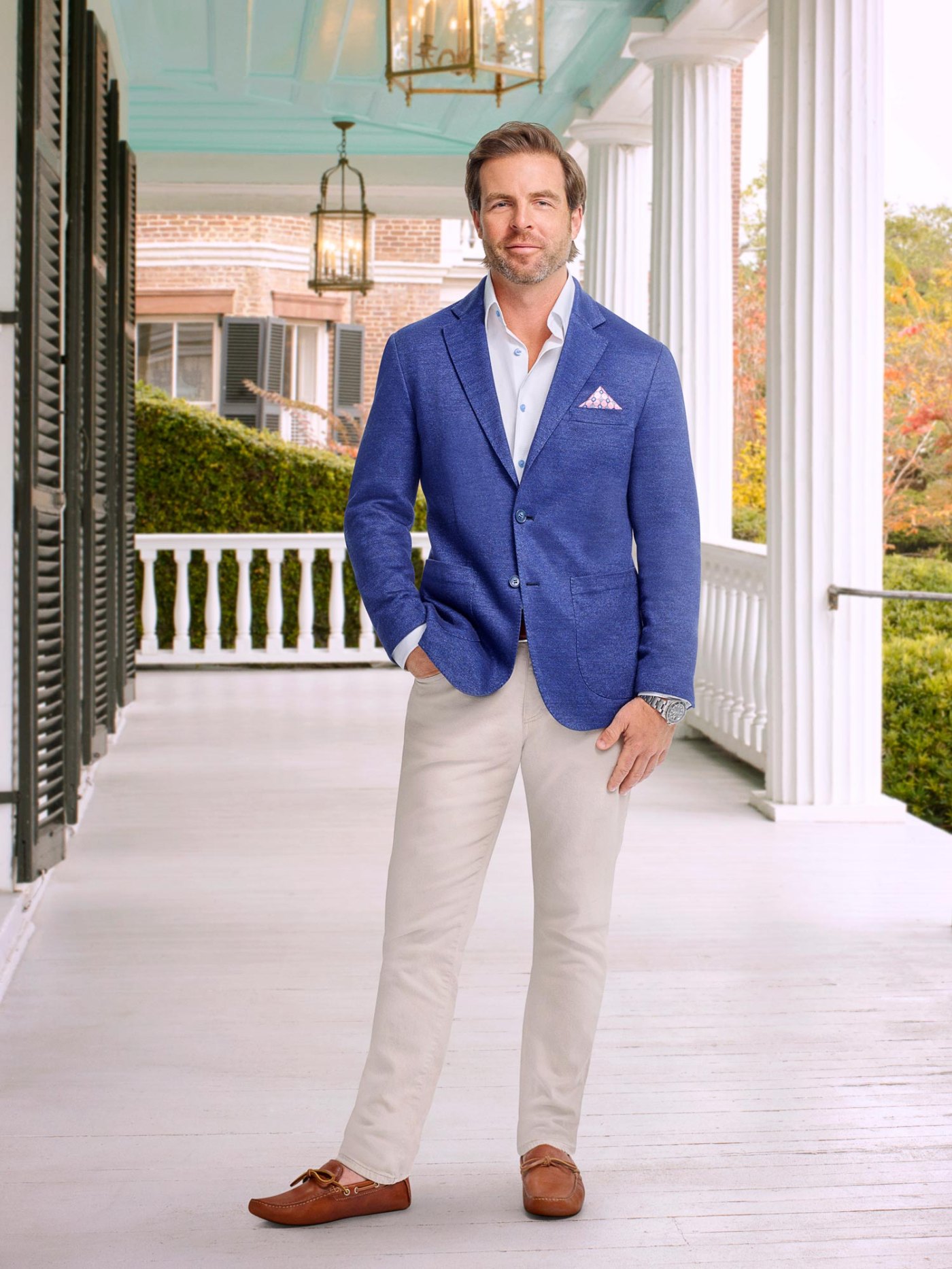 Get to Know Southern Charm’s Jarrett ‘JT’ Thomas | Us Weekly