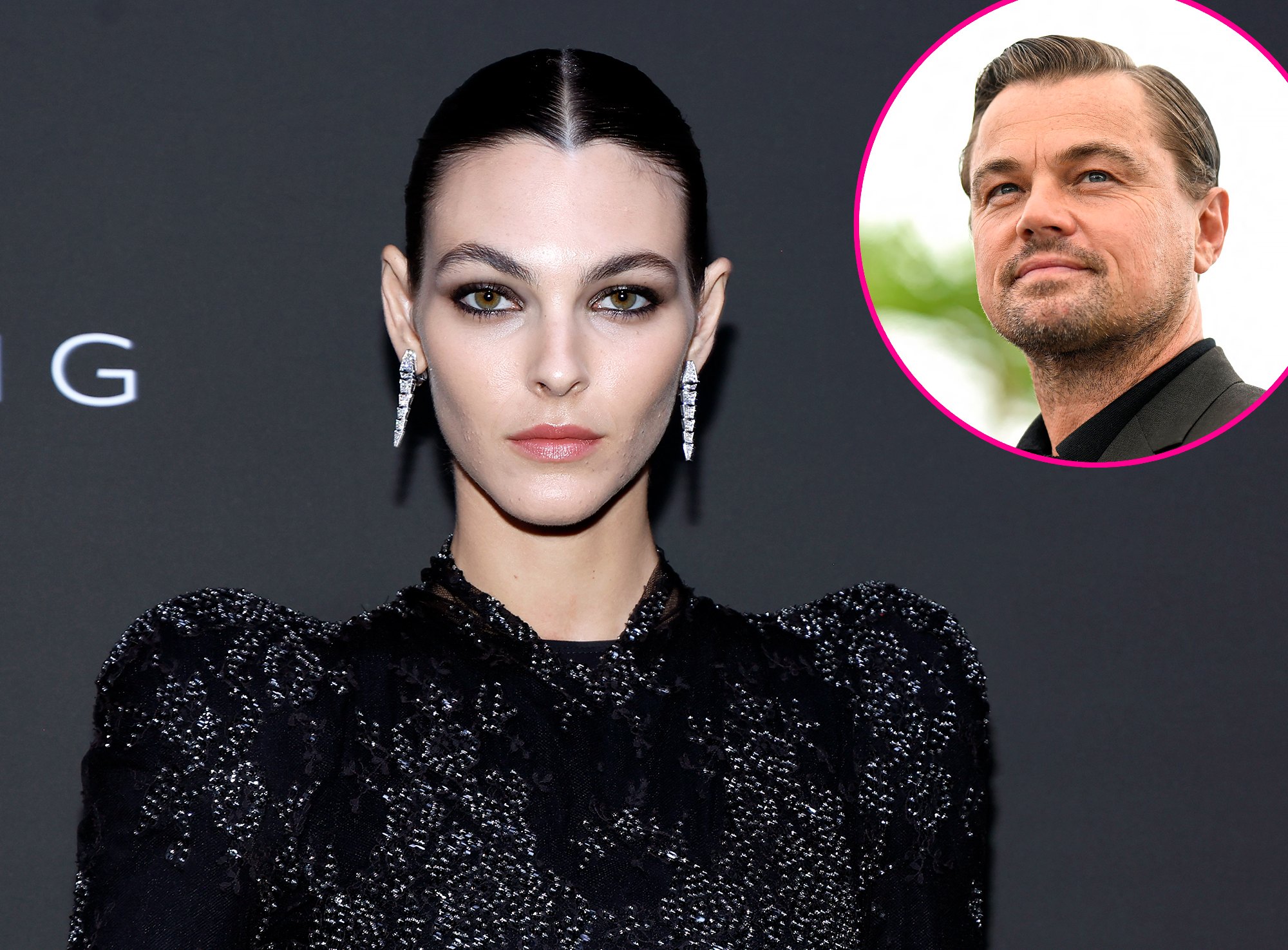 Leonardo DiCaprio Skips Met Gala Red Carpet With Vittoria Ceretti | Us ...