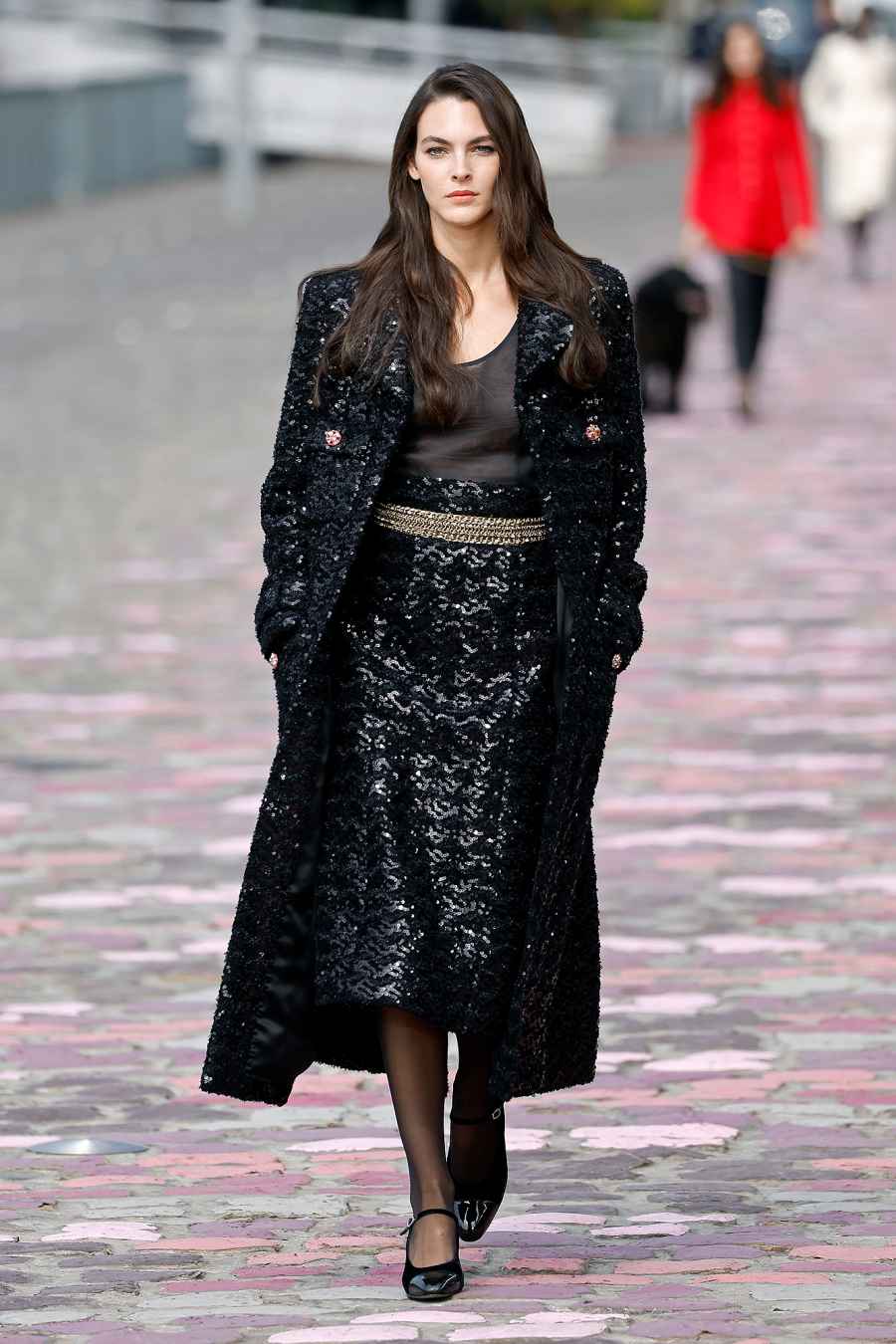 Who Is Vittoria Ceretti? Meet Leonardo DiCaprio's Model Girlfriend | Us ...