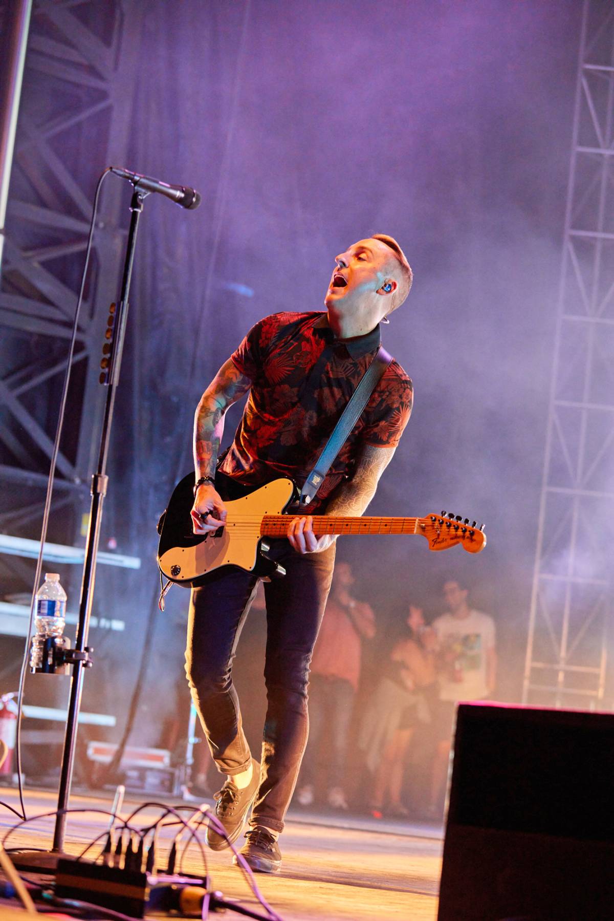 Yellowcard’s Ryan Key Looks Back on Hit Single ‘Ocean Avenue’ | Us Weekly