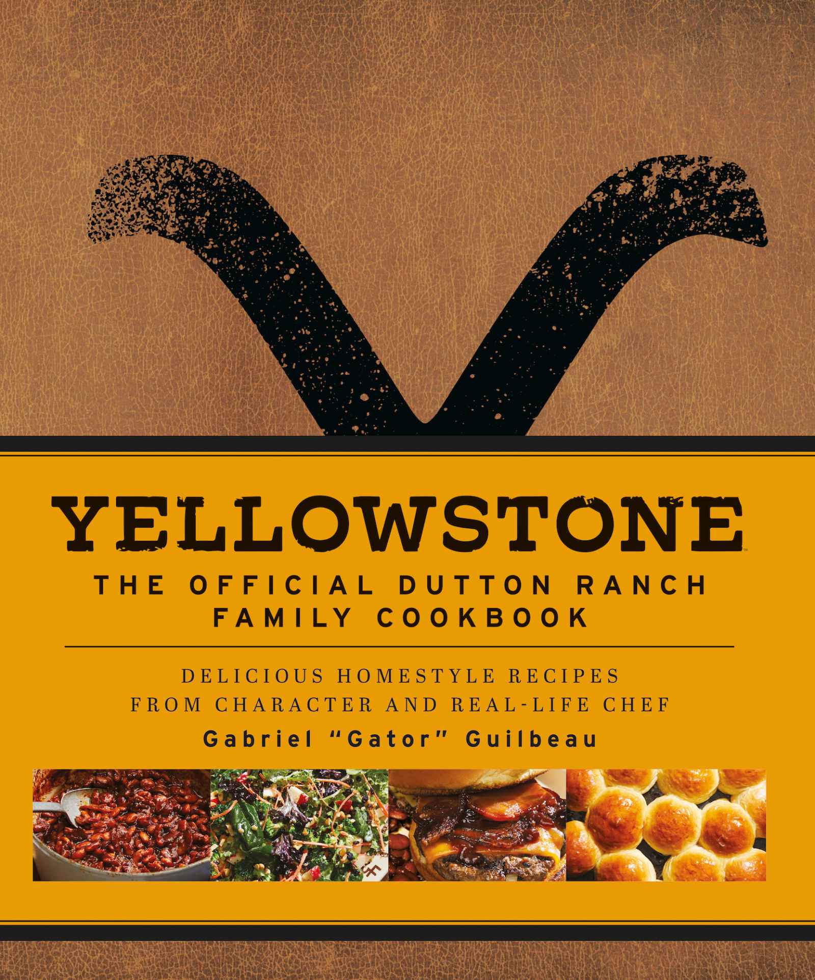 Gator Guilbeau Discusses Acting on 'Yellowstone,' New Cookbook | Us Weekly