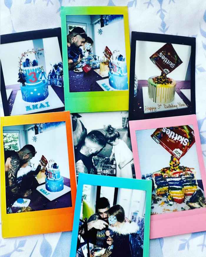 Zayn Malik Gushes Over ‘Amazing’ Daughter Khai on Her 3rd Birthday | Us ...