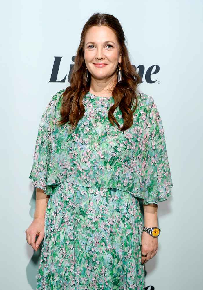 Drew Barrymore News - Us Weekly