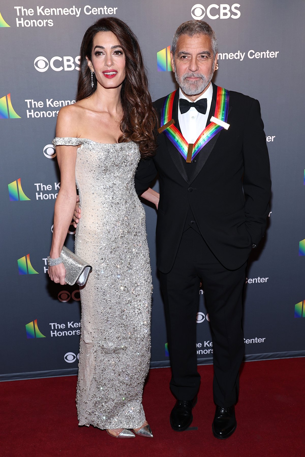 George and Amal Clooney's Best Couple Style Moments: Photos | Us Weekly