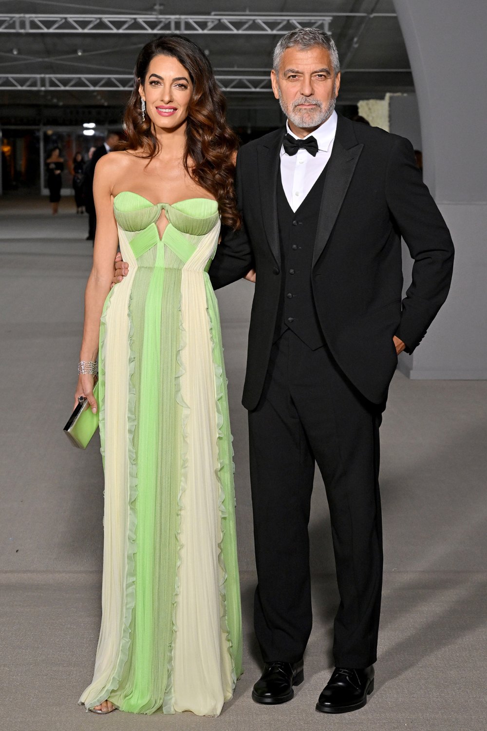 George and Amal Clooney's Best Couple Style Moments: Photos | Us Weekly