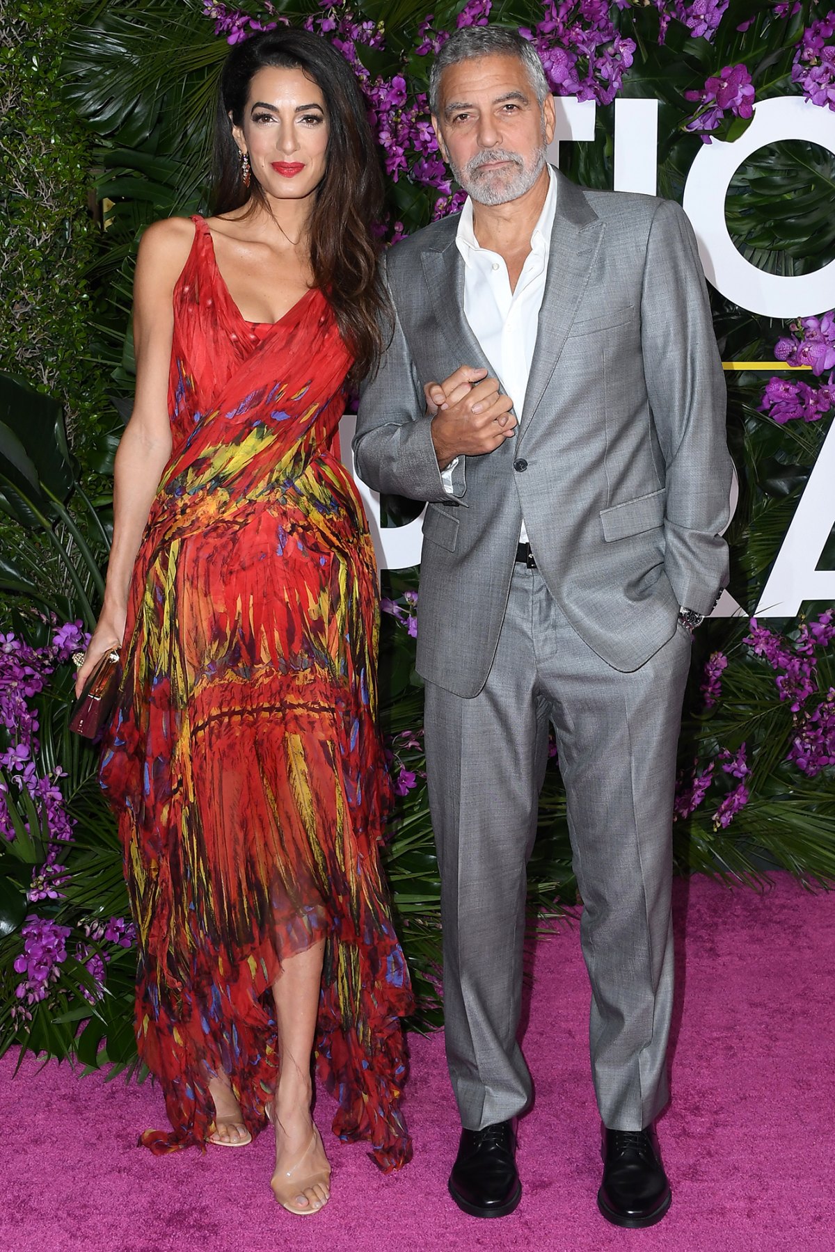 George and Amal Clooney's Best Couple Style Moments: Photos | Us Weekly