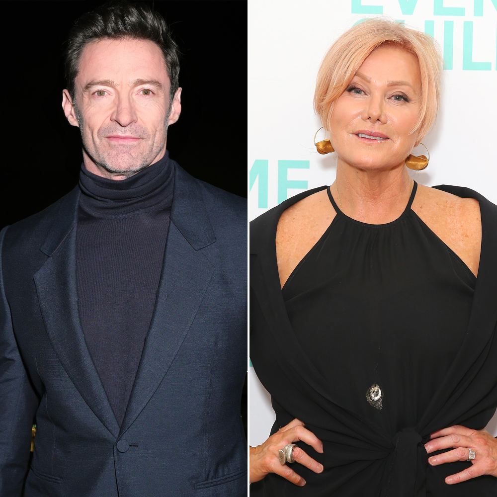 Hugh Jackman News - Us Weekly