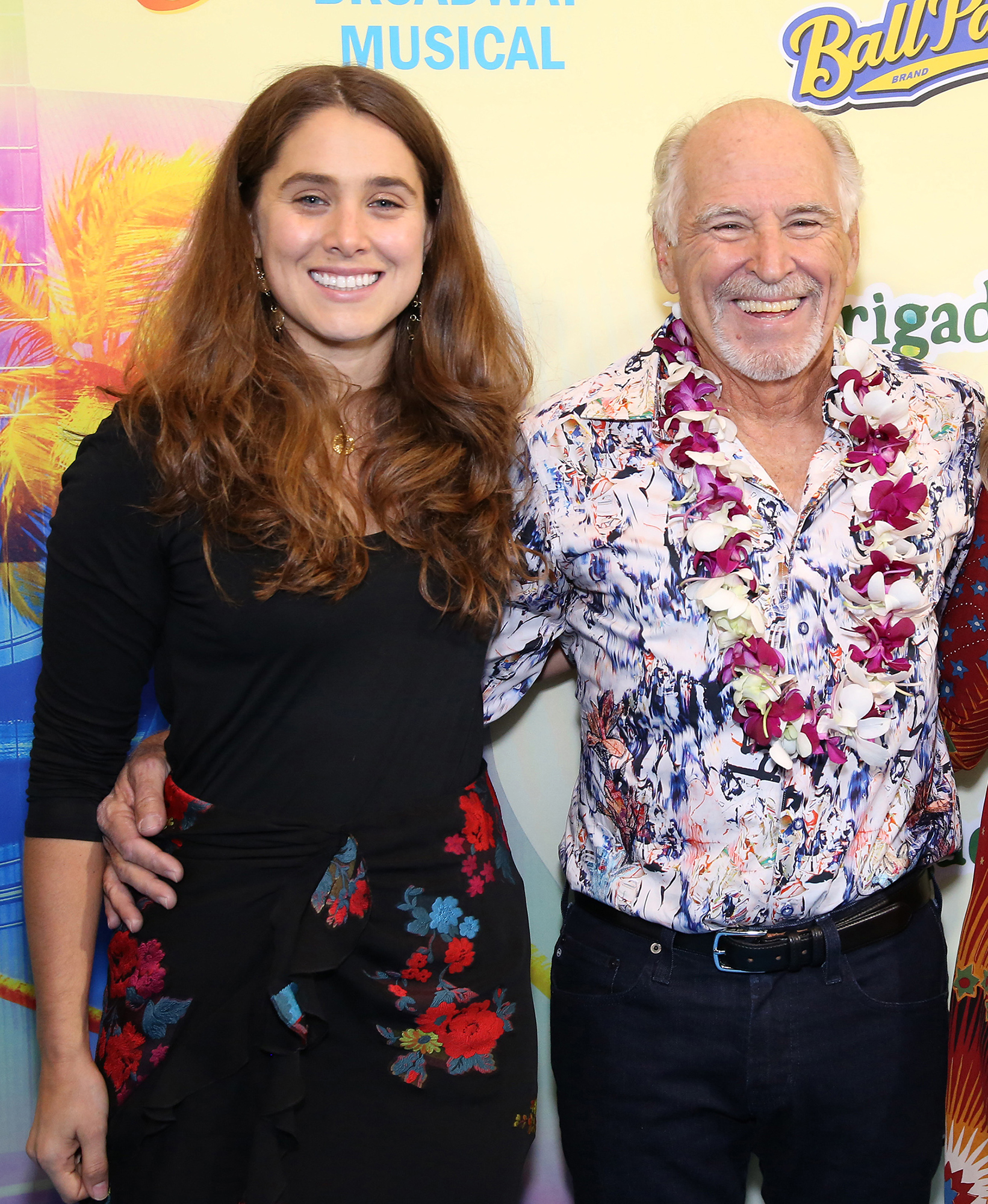 Jimmy Buffett Daughter Jimmy Buffett Honored On Nashville's Music City