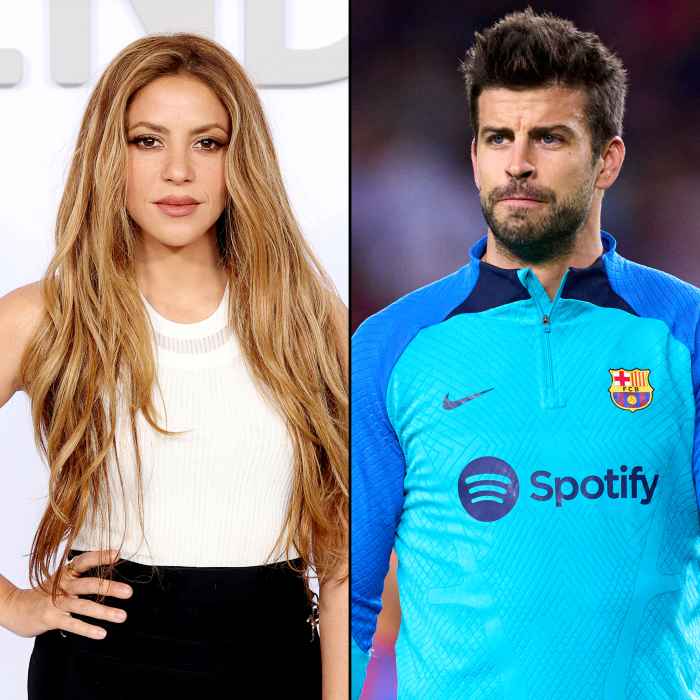 Wunderbar Shakira Song Pique Bersetzung Bilder