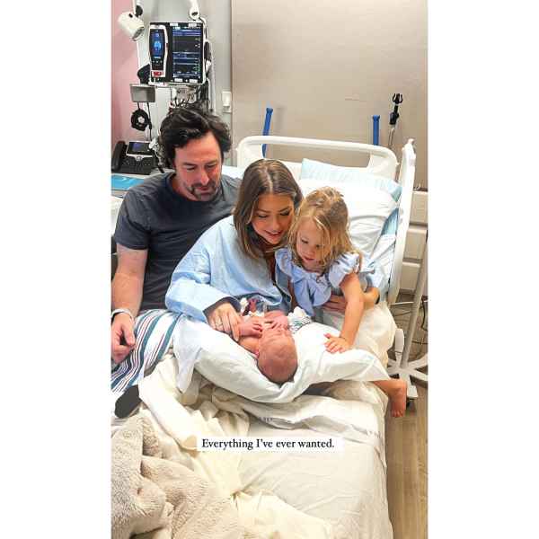 Stassi Schroeder Gives Birth to Baby No. 2 With Beau Clark | Us Weekly