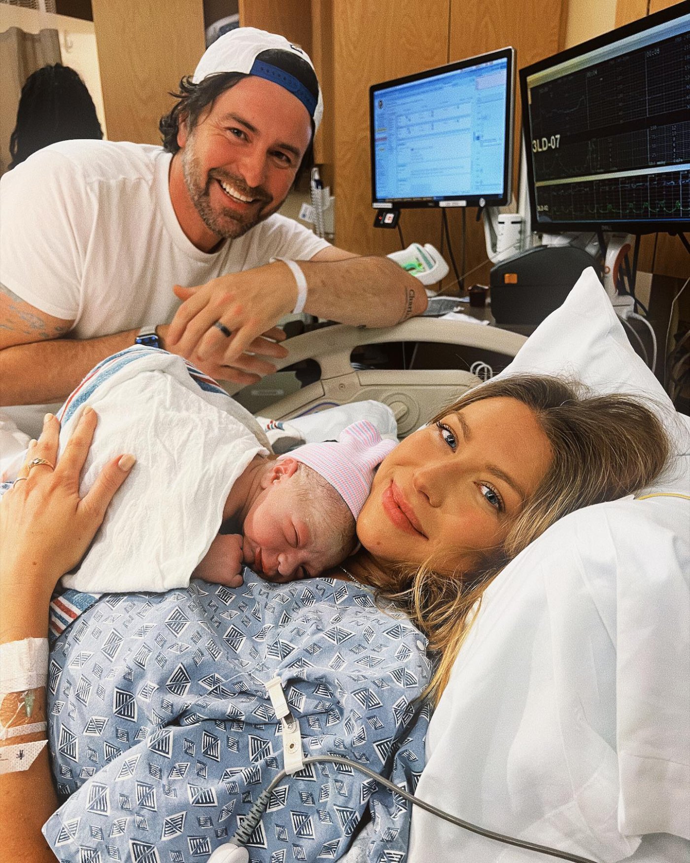 Stassi Schroeder Gives Birth to Baby No. 2 With Beau Clark | Us Weekly