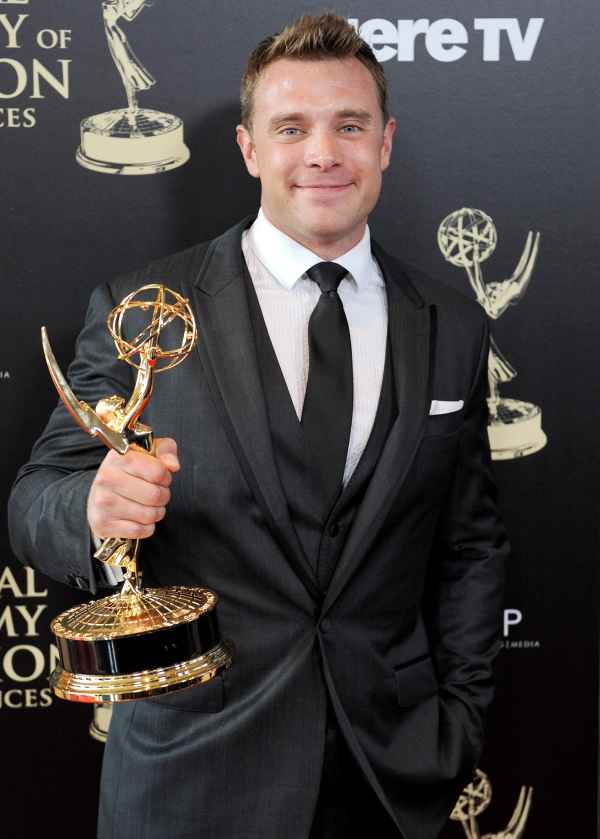 'General Hospital' Alum Billy Miller Dead at 43 | Us Weekly