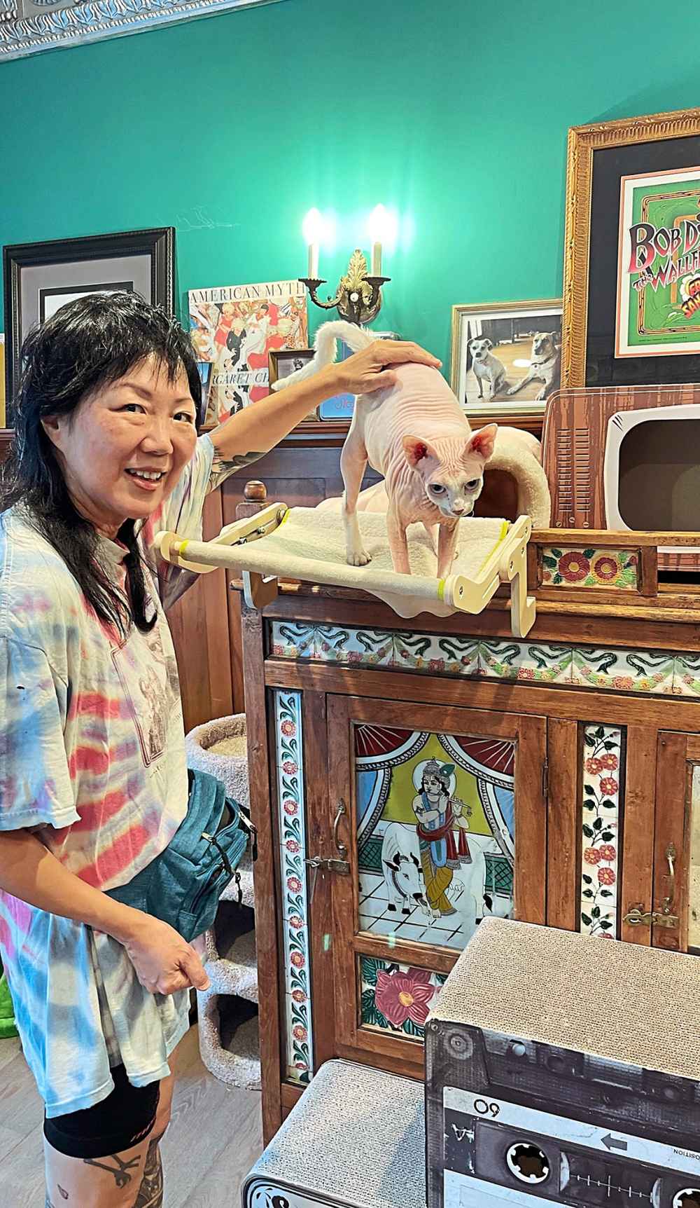 Margaret Cho Invites Us to Join Her on 'Live and Livid' Comedy Tour ...
