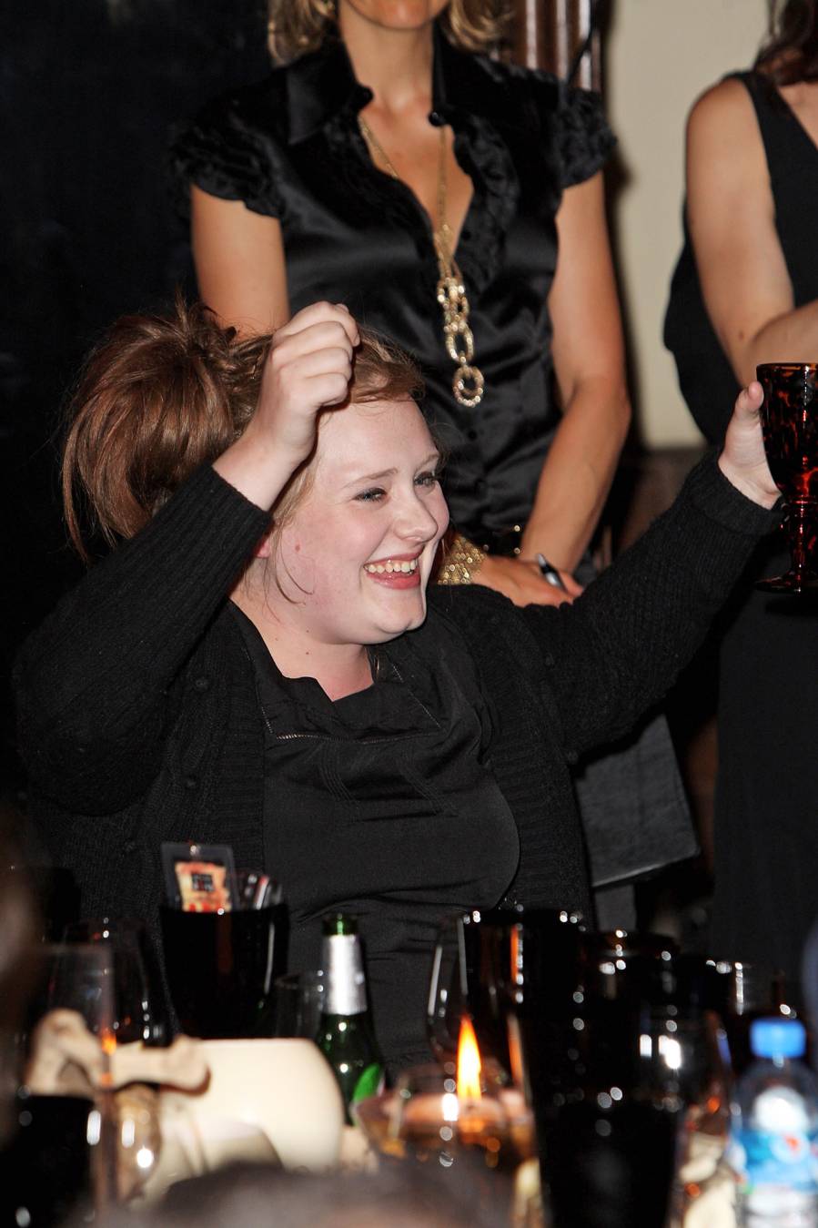Adele Was ‘Borderline Alcoholic’ in Her 20s, Is Now Sober | Us Weekly