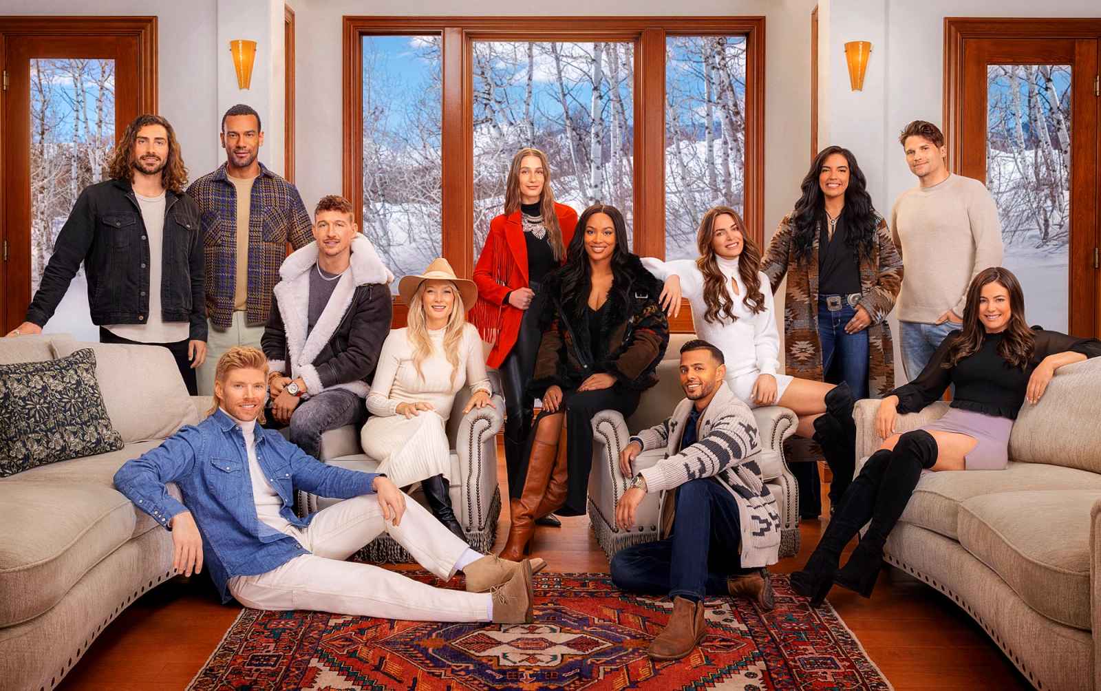 'Winter House' Premiere: Alex Propson Makes Move on Jordan, Danielle ...