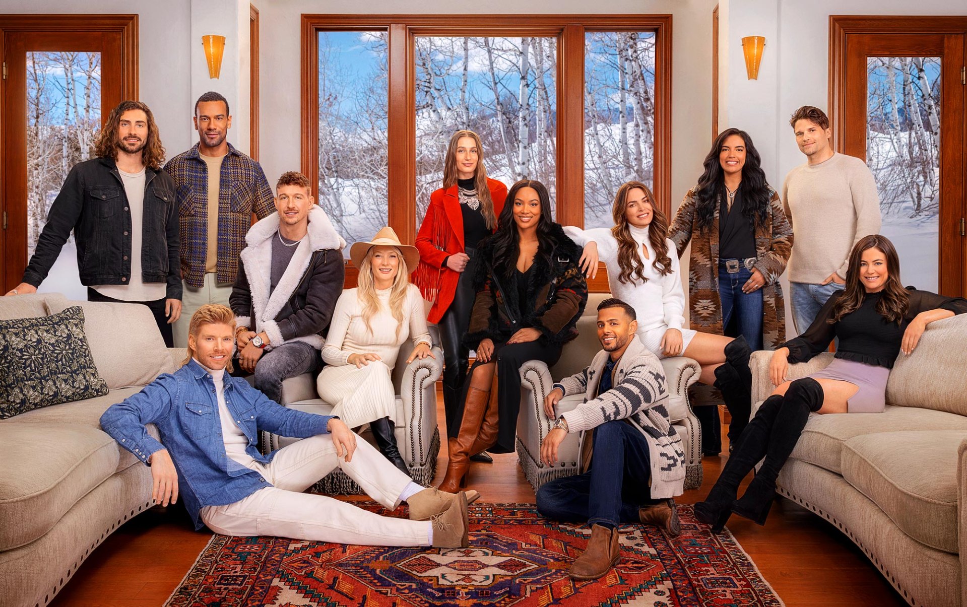 'Winter House' Premiere: Alex Propson Makes Move on Jordan, Danielle ...