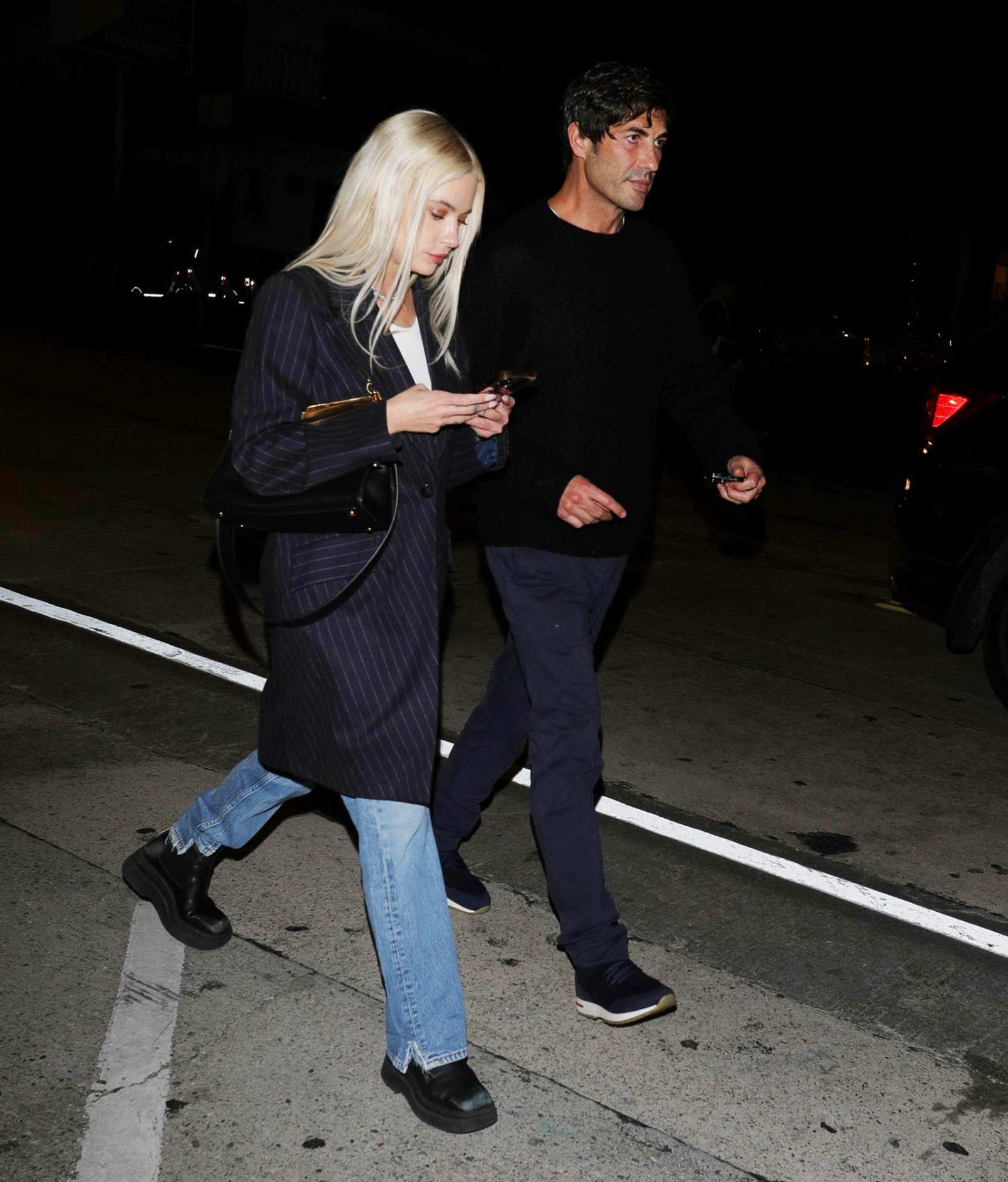 Ashley Benson and Brandon Davis’ Relationship Timeline | Us Weekly