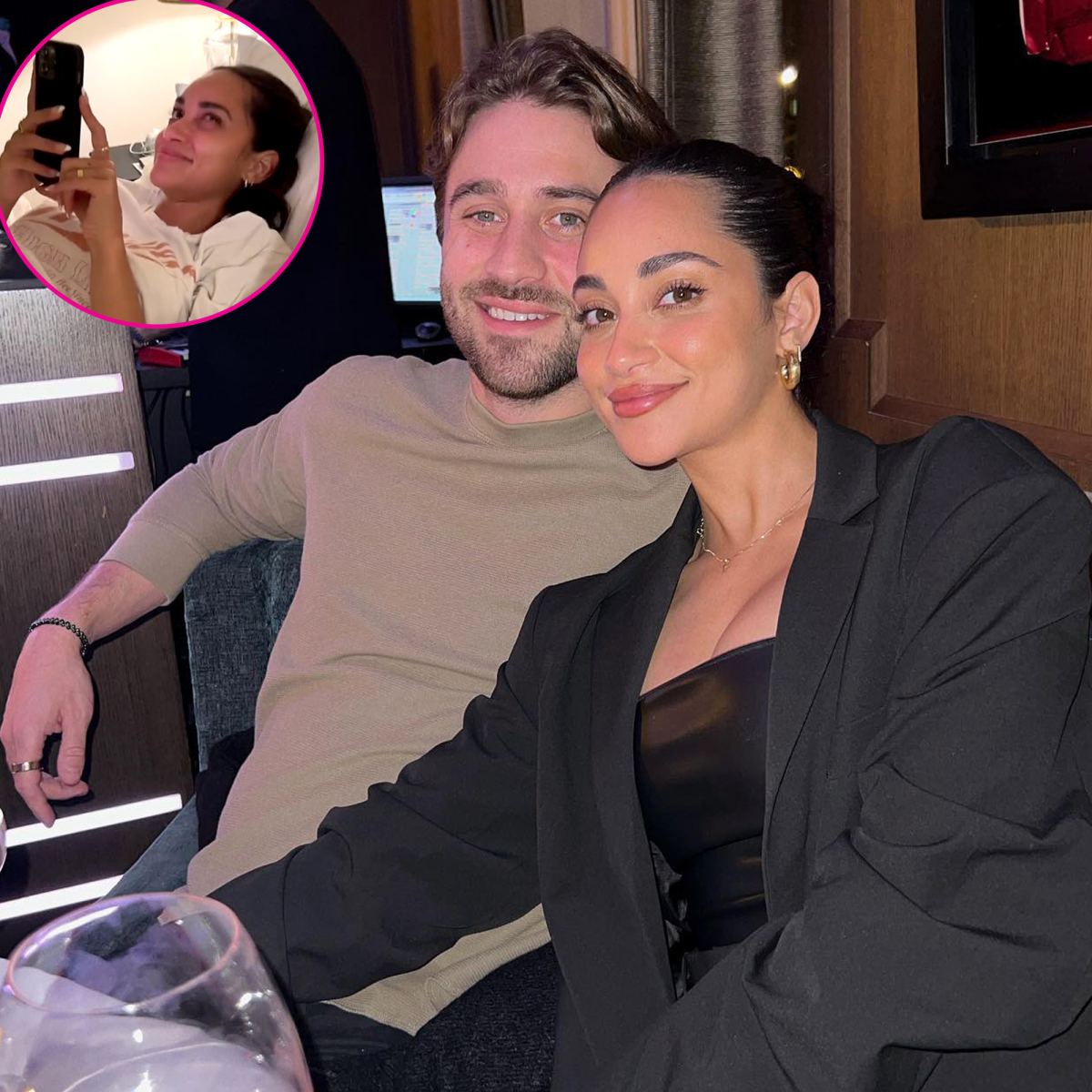 Bachelor Nation’s Greg Grippo Pranks Victoria Fuller Again | Us Weekly