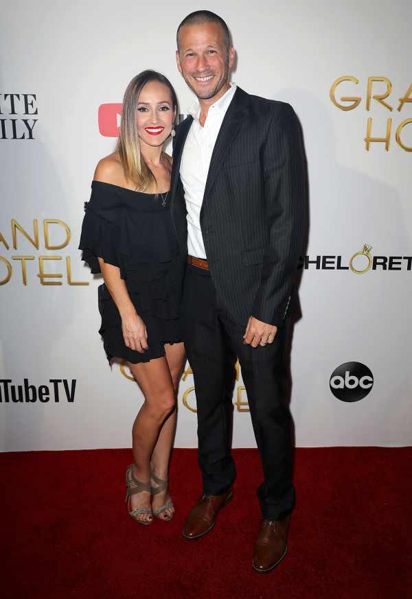 Bachelorette’s Ashley Hebert, Ex J.P. Rosenbaum Bring Kids to Concert ...
