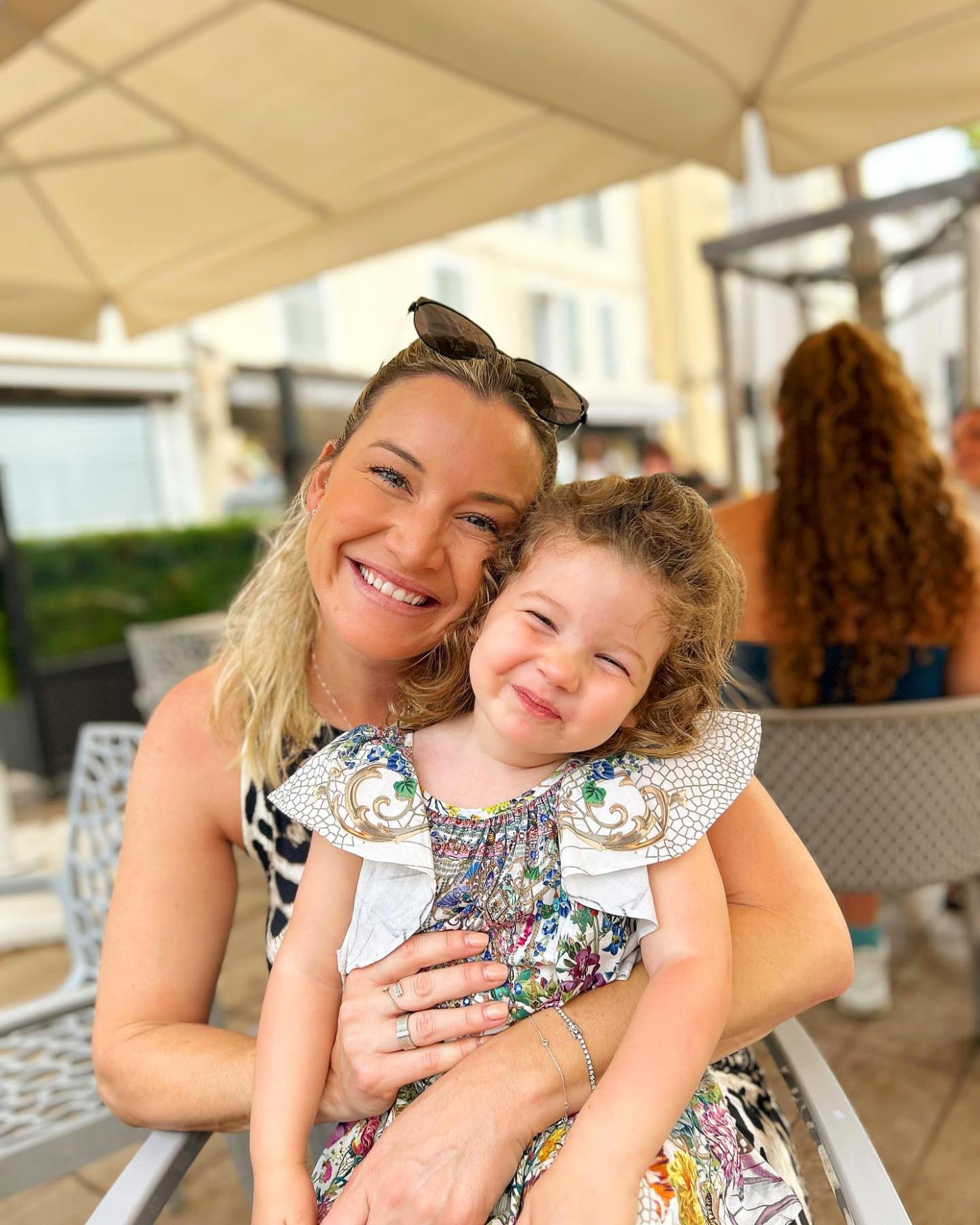 'Below Deck' Alum Hannah Ferrier's Family Photos With Daughter Ava | Us ...