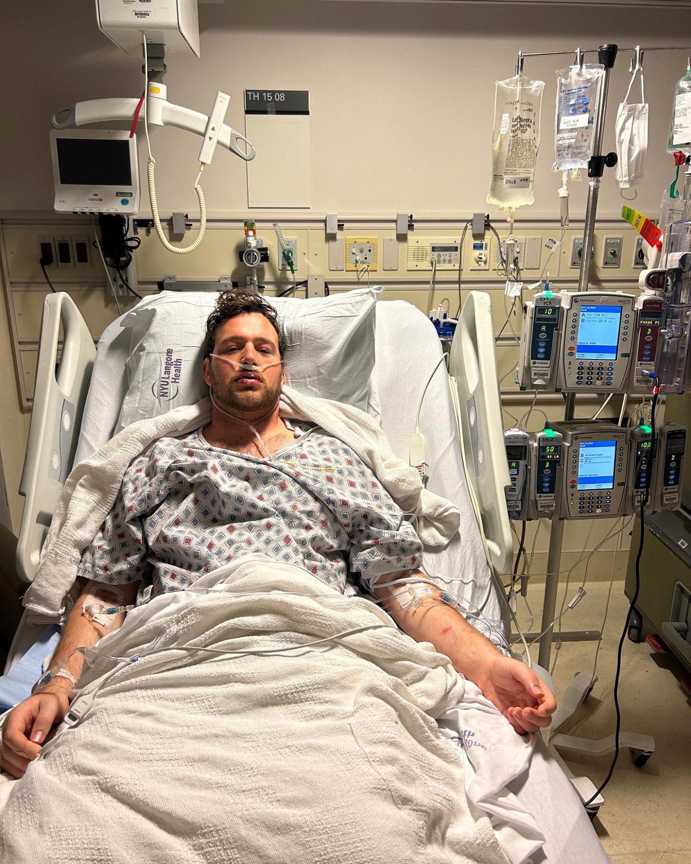 Below Deck's Kyle Viljoen Details 'Painful and Traumatic' Health Scare ...