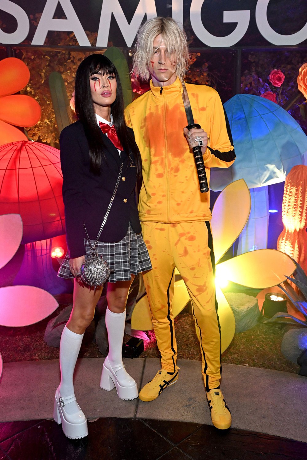 Celebs in Matching Halloween Costumes | Us Weekly