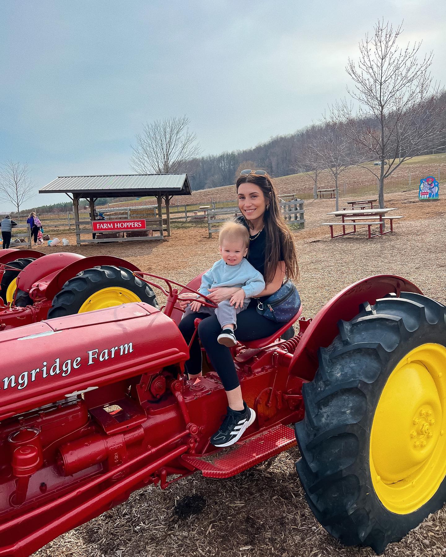 Astrid Loch and Kevin Wendt's Adorable Family Journey: Exploring ...