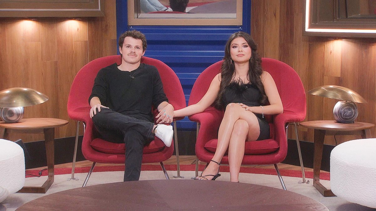 Will Big Brother's Cory Wurtenberger and America Lopez Stay Together ...
