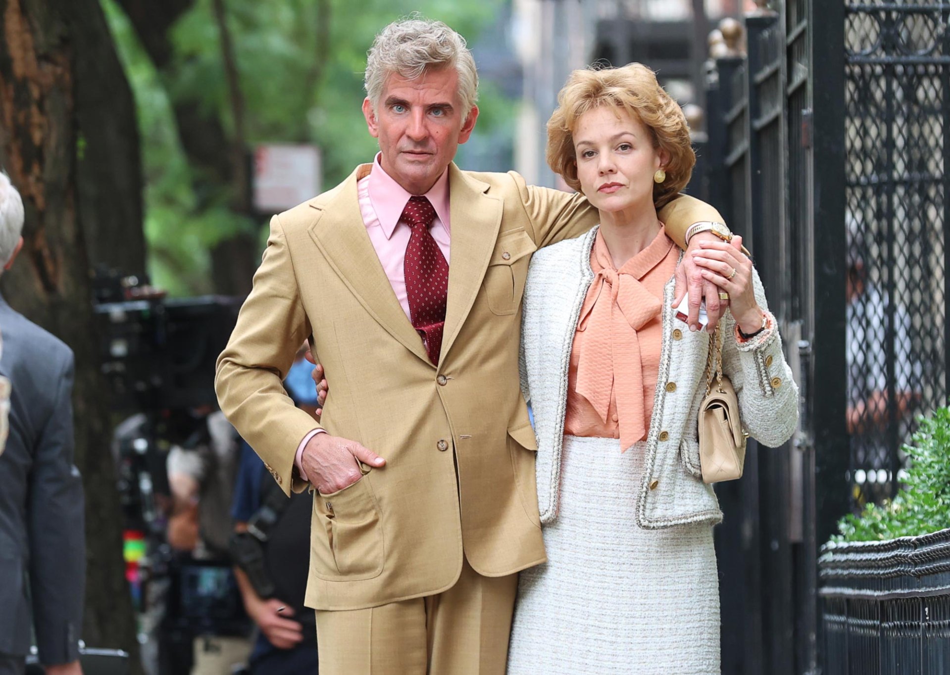 'Maestro' Review: Bradley Cooper, Carey Mulligan Are Pitch-Perfect | Us ...