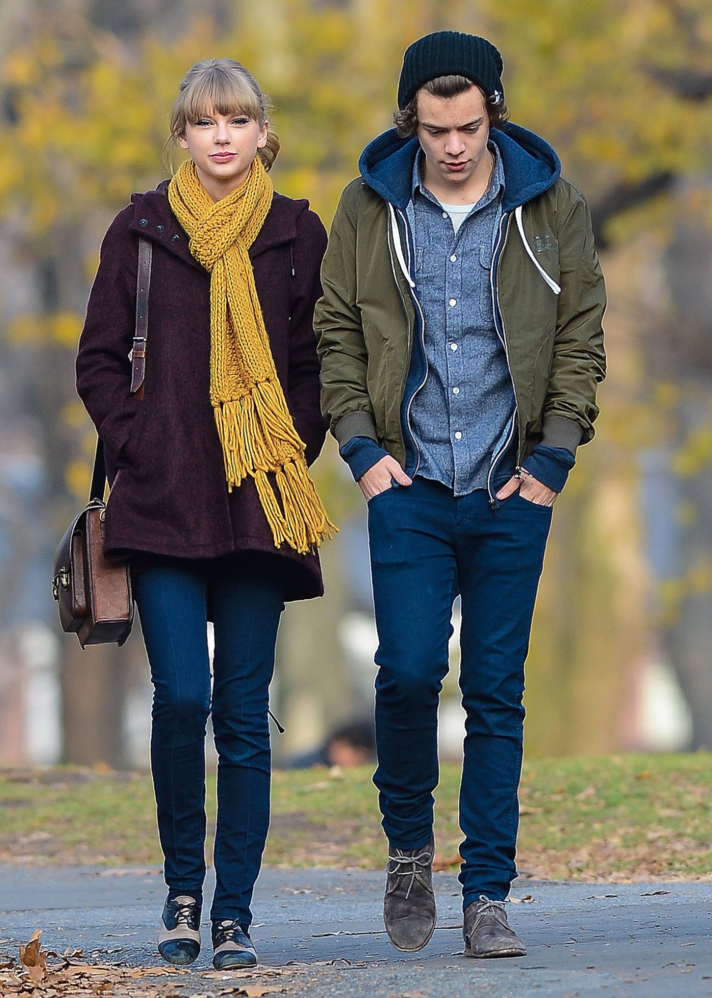 Taylor Swift Songs Rumored to be About Her Ex Harry Styles | Us Weekly