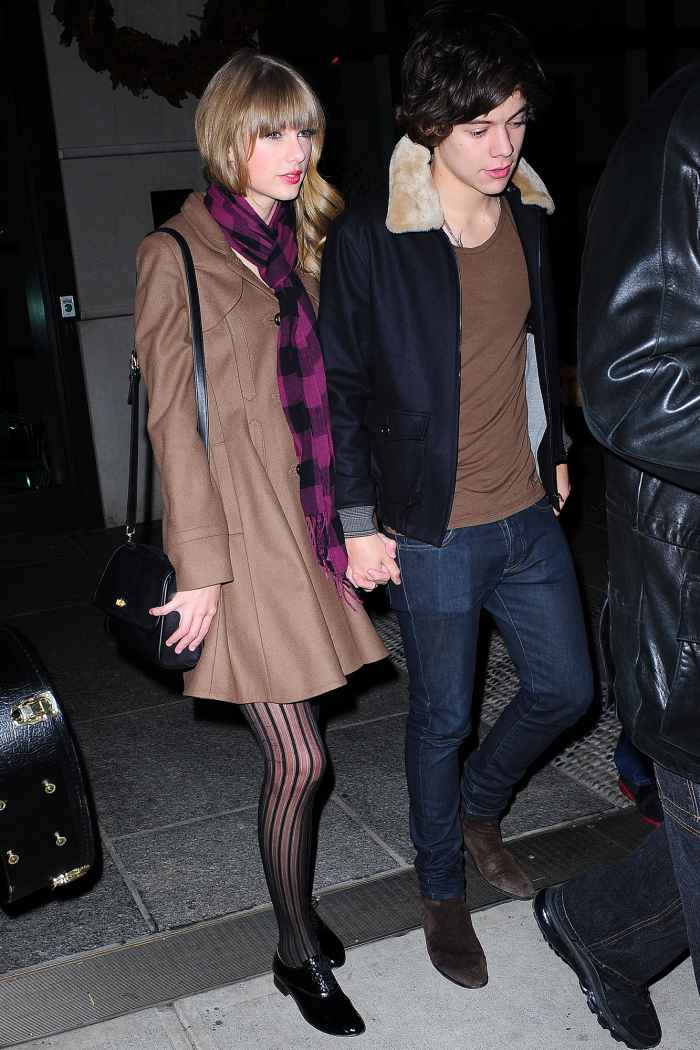 Taylor Swift Songs Rumored to be About Her Ex Harry Styles | Us Weekly