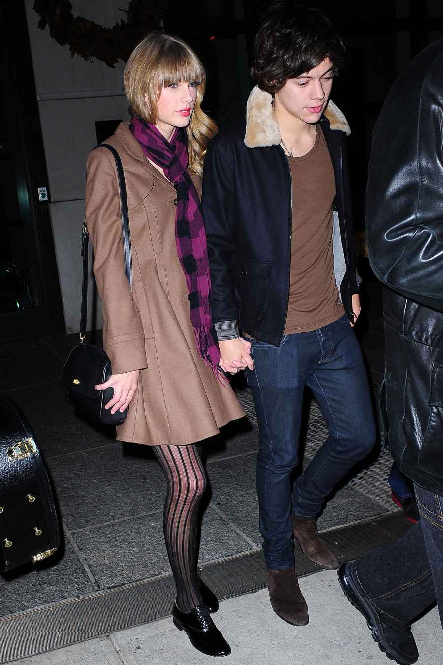 Taylor Swift Songs Rumored to be About Her Ex Harry Styles | Us Weekly