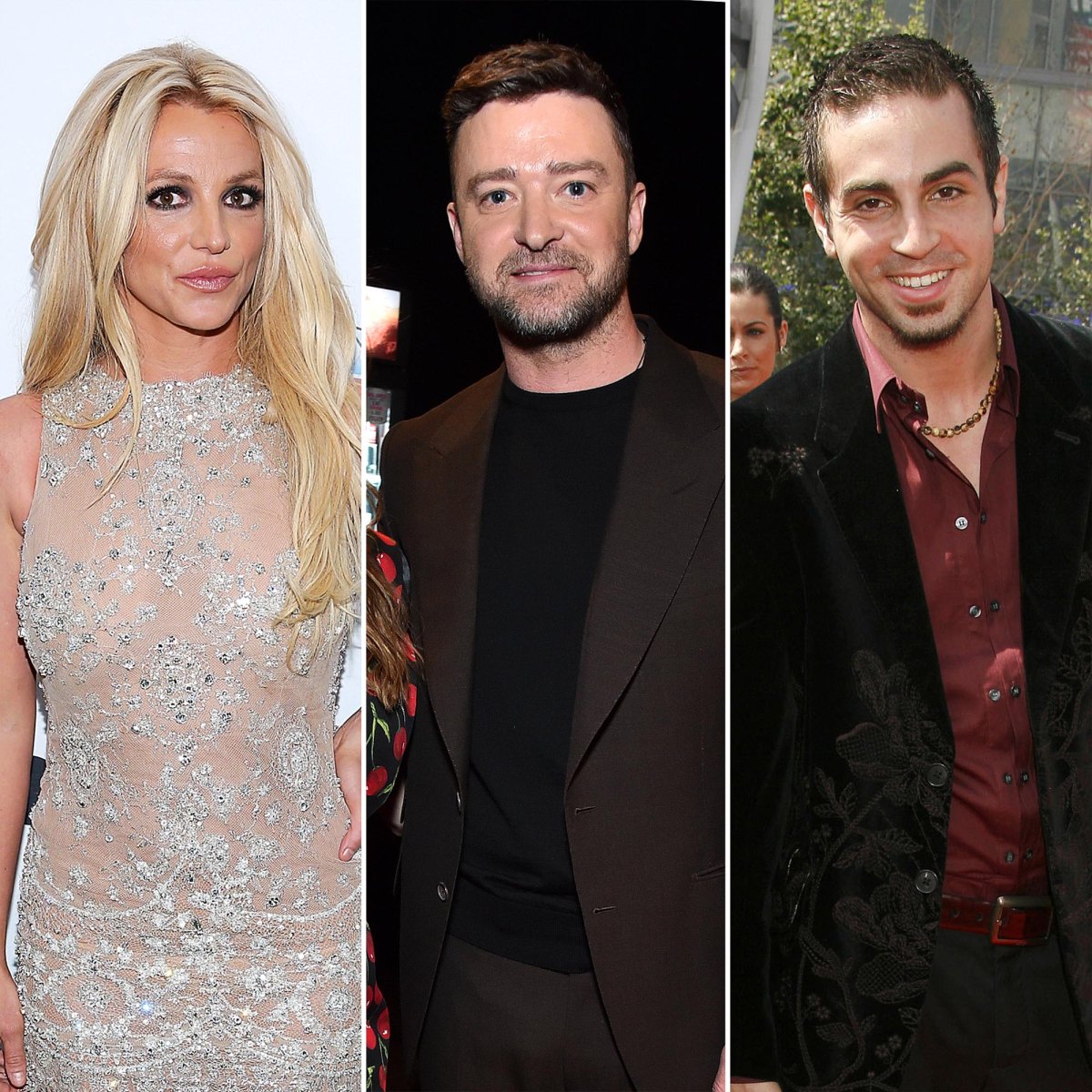 Britney Spears Says She Cheated on Justin Timberlake With Wade Robson ...