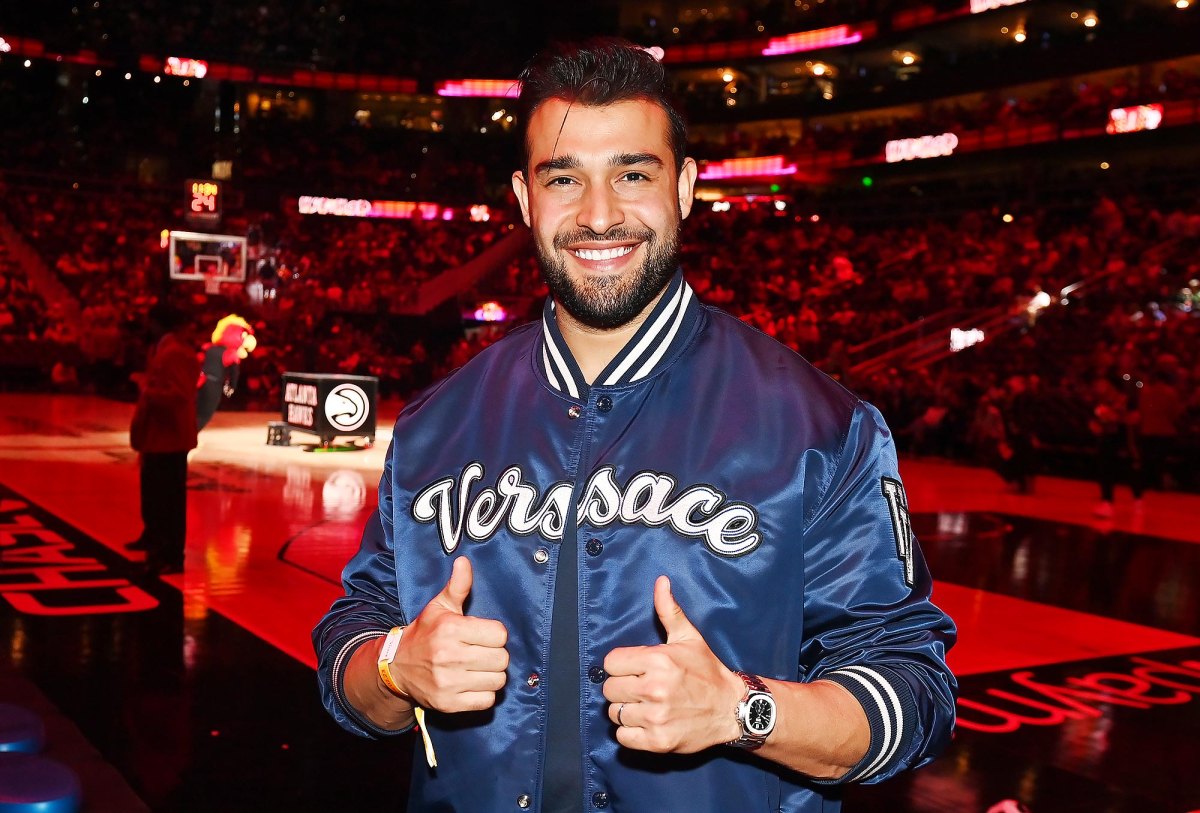 Britney Spears' Ex Sam Asghari Loves How He's Portrayed in Her Memoir ...
