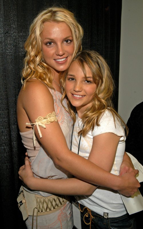 Britney Spears Found Out Jamie Lynn Was Pregnant at 16 From Media | Us ...