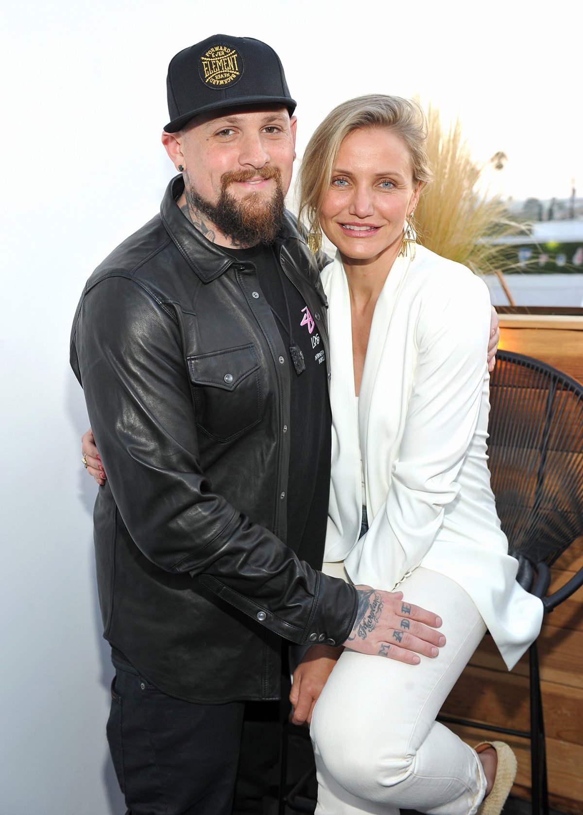 Cameron Diaz Loves The Bangers Benji Madden Sings For Their Daughter