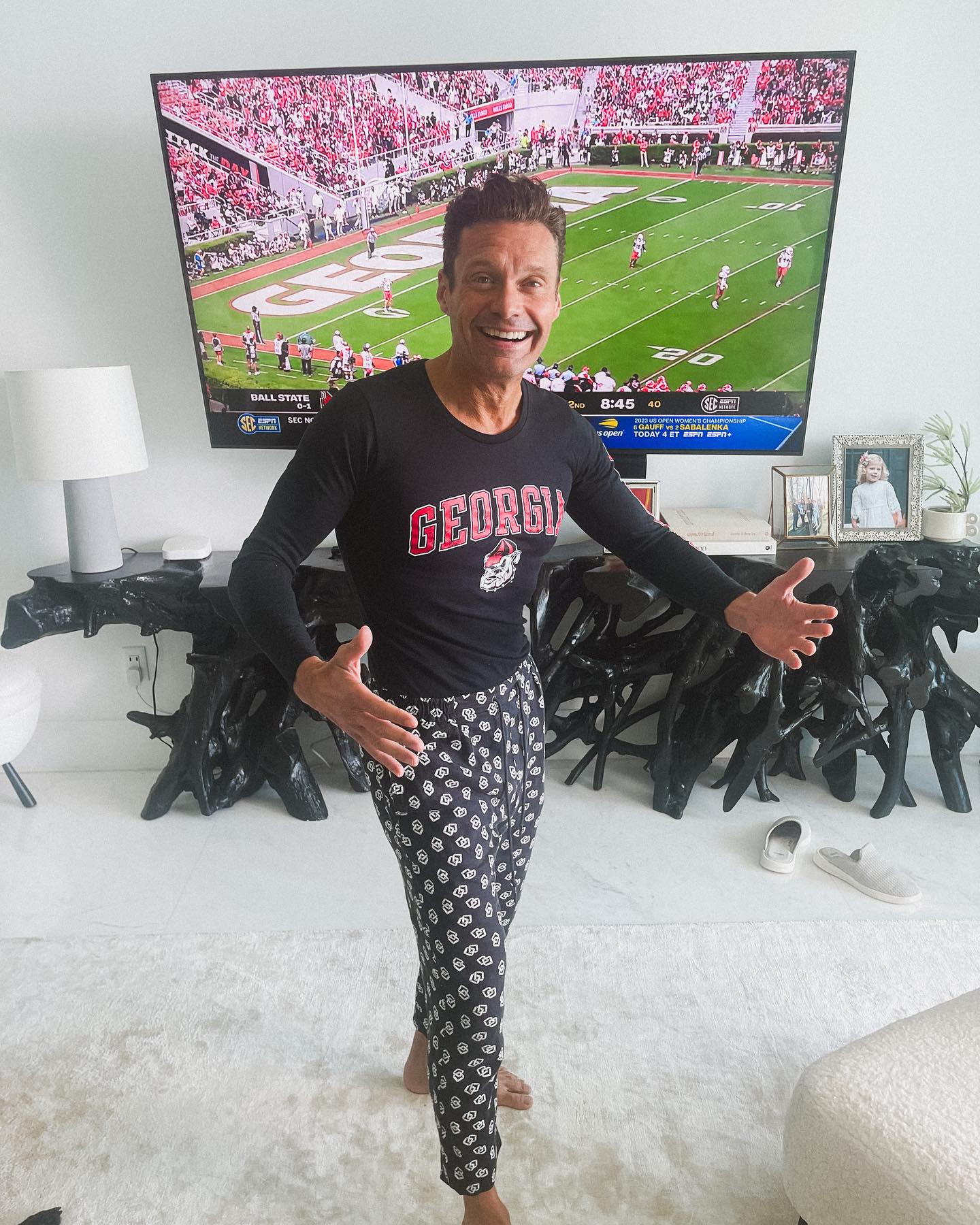 The Ultimate Lineup of Celebrities Who Are Die-Hard College Football ...