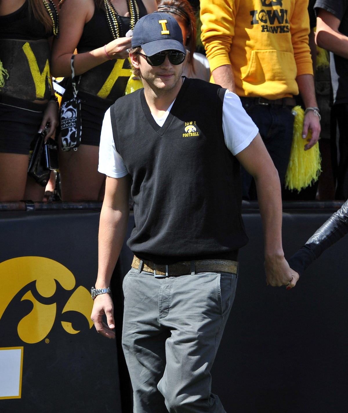 Celebrities Who Are College Football Fans | Us Weekly