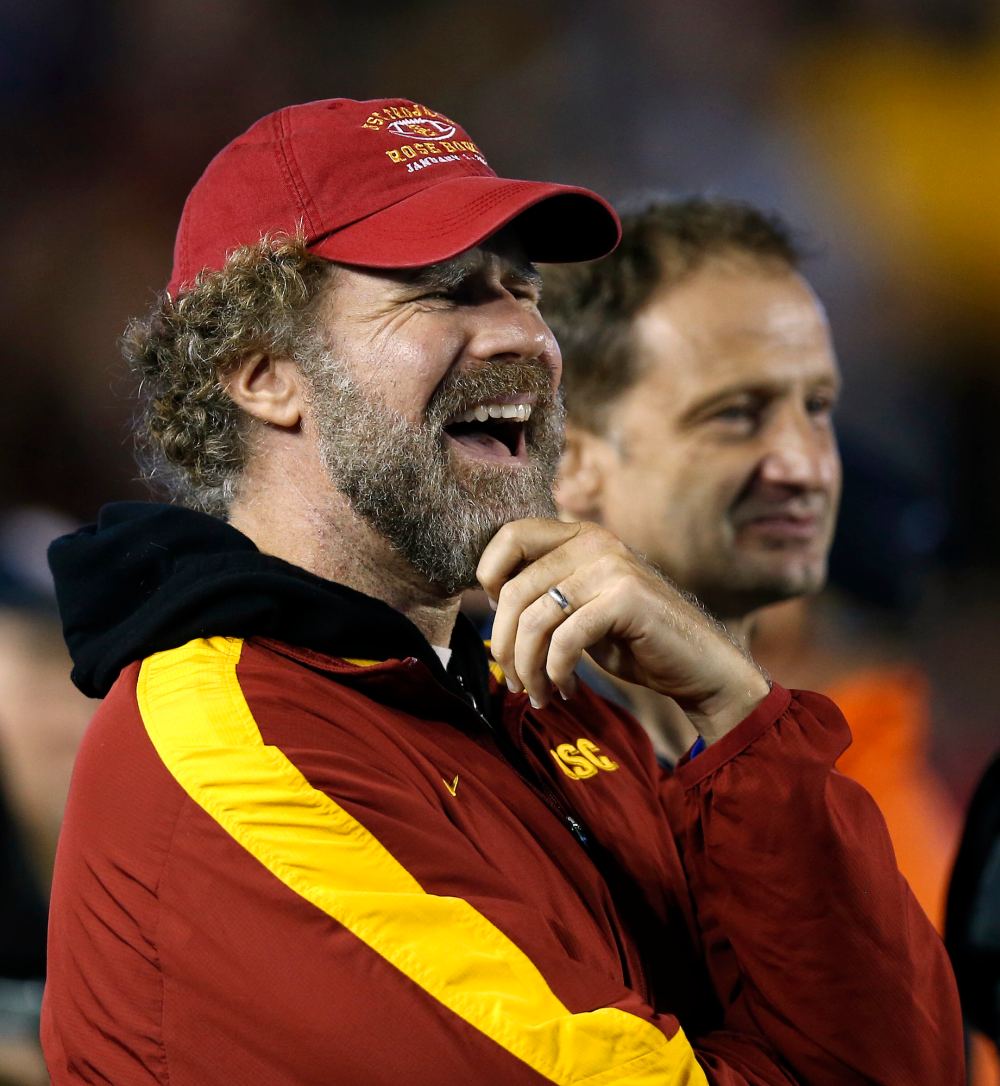 Celebrities Who Are College Football Fans | Us Weekly