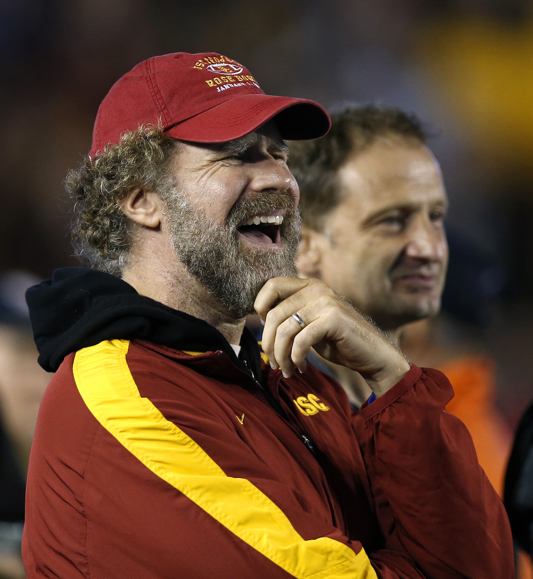 Celebrities Who Are College Football Fans | Us Weekly
