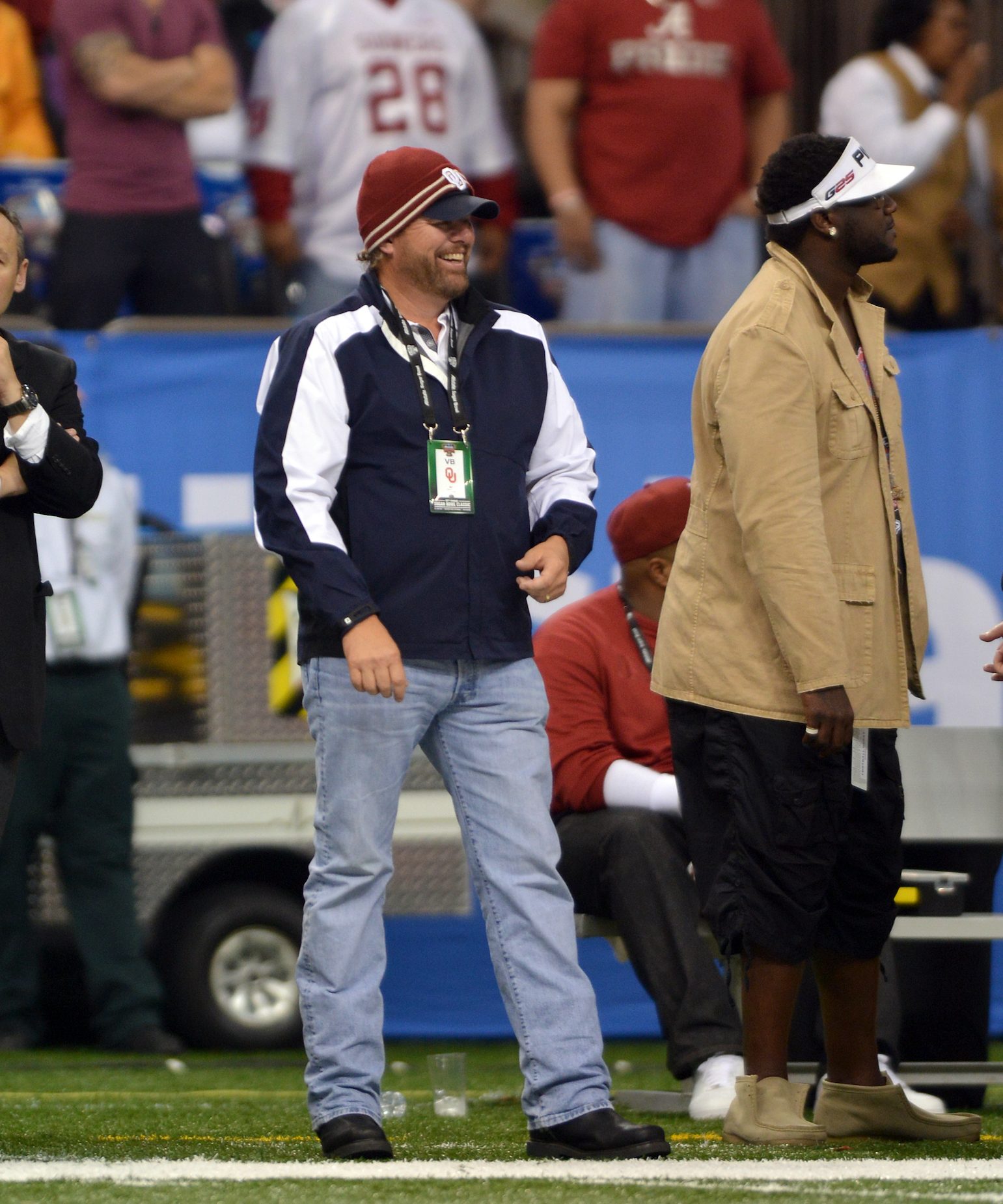 Celebrities Who Are College Football Fans | Us Weekly
