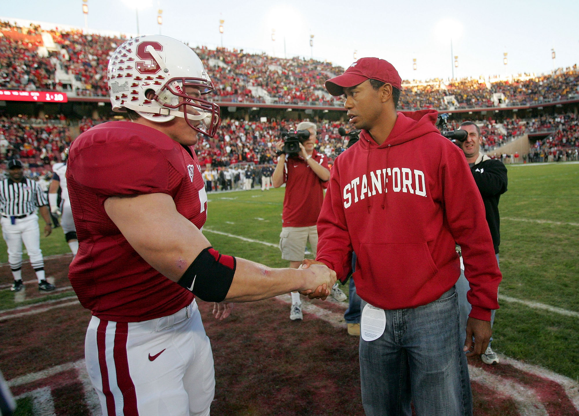 Celebrities Who Are College Football Fans | Us Weekly