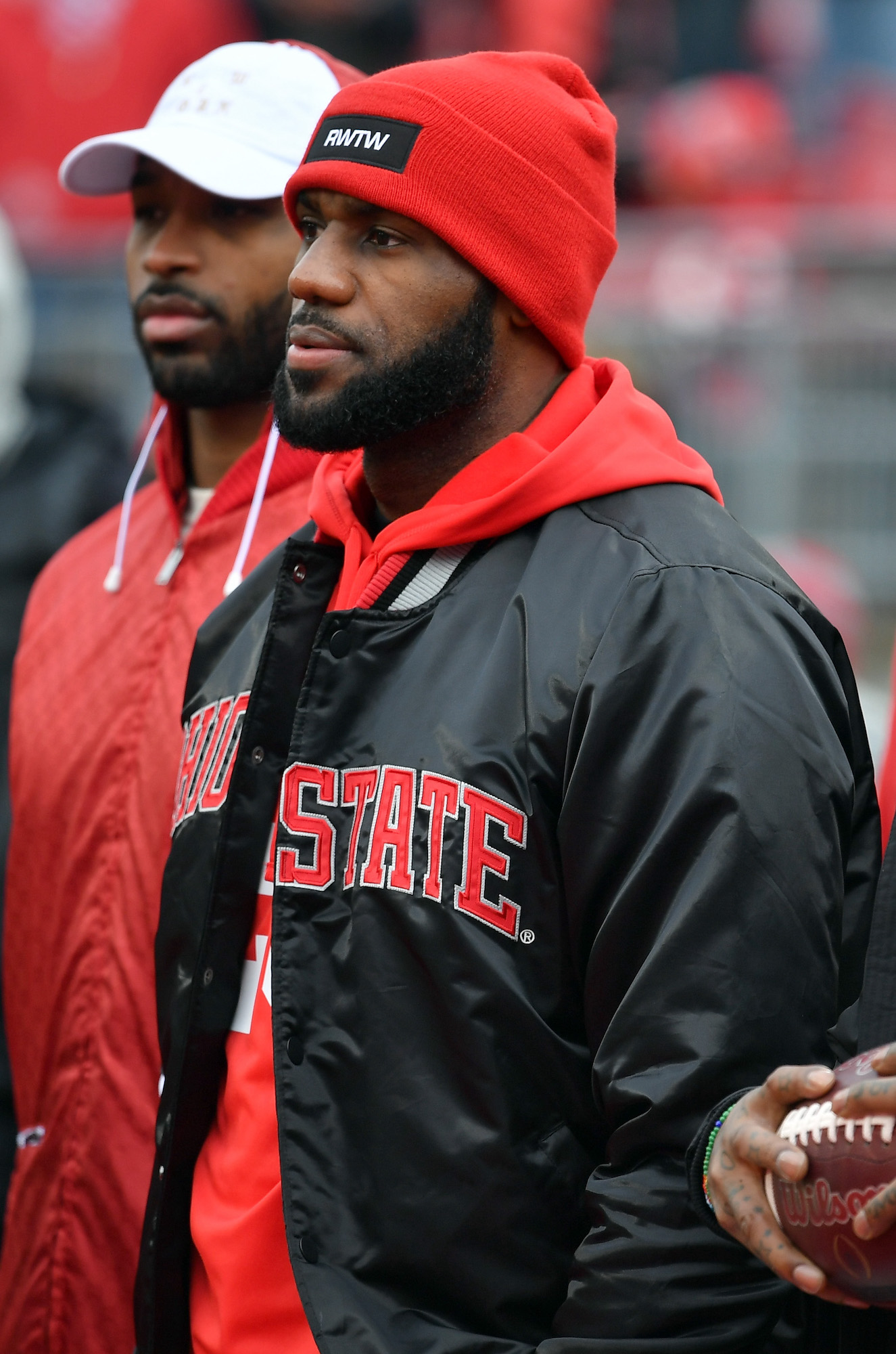 Celebrities Who Are College Football Fans | Us Weekly