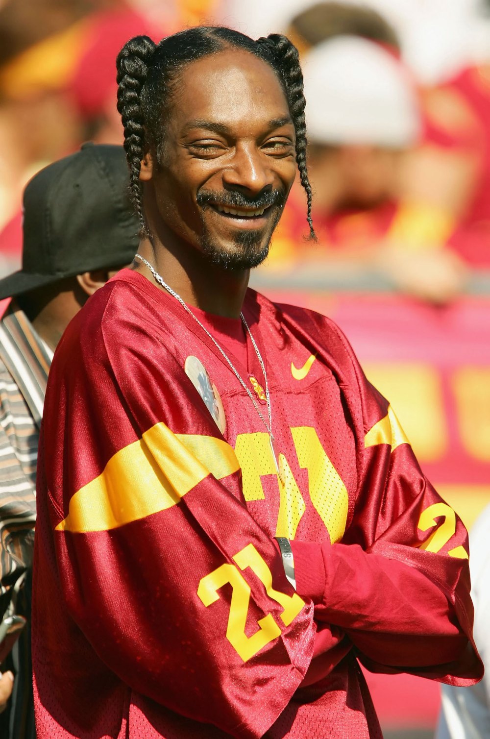 Celebrities Who Are College Football Fans | Us Weekly
