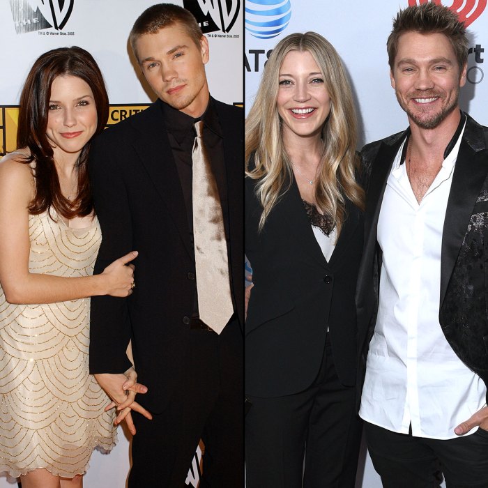 Chad Michael Murray Dating History: Sophia Bush to Sarah Roemer | Us Weekly