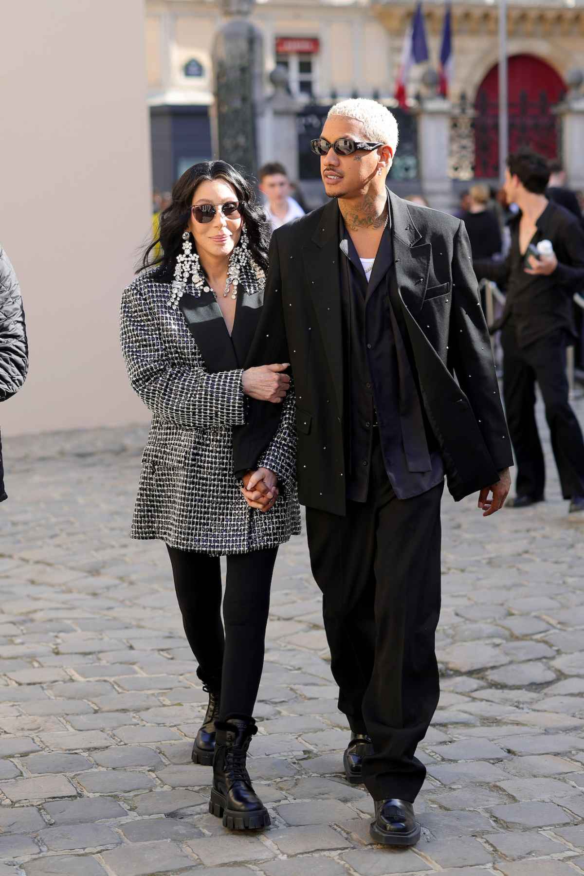 Cher and Alexander ‘AE’ Edwards Are 'Closer Than Ever' After Reunion ...
