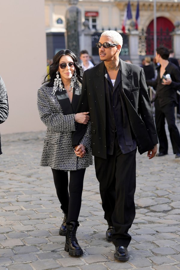 Cher and Alexander ‘AE’ Edwards Are 'Closer Than Ever' After Reunion ...