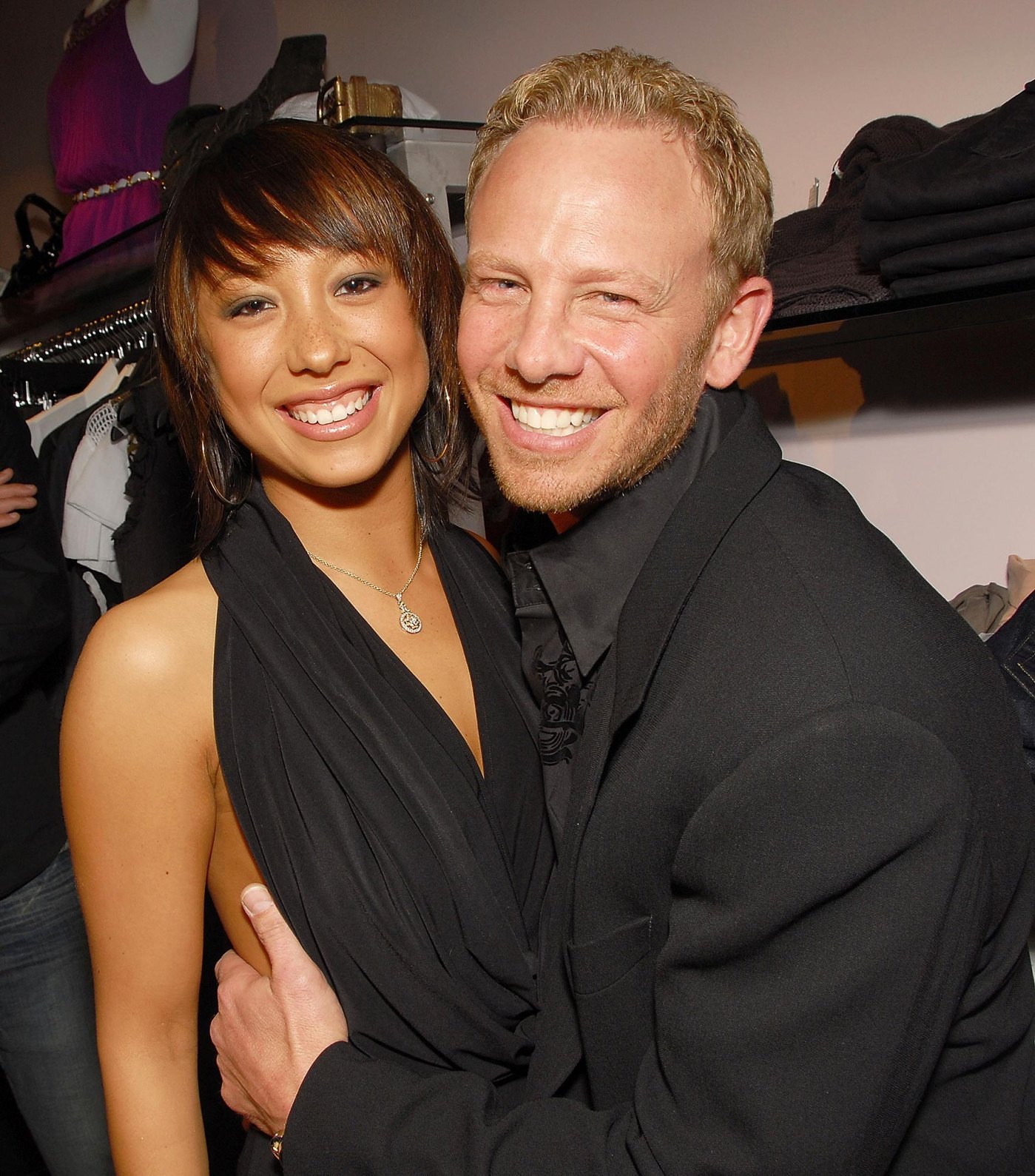 Cheryl Burke Reveals How She Ended Ian Ziering Feud After 'DWTS' | Us ...