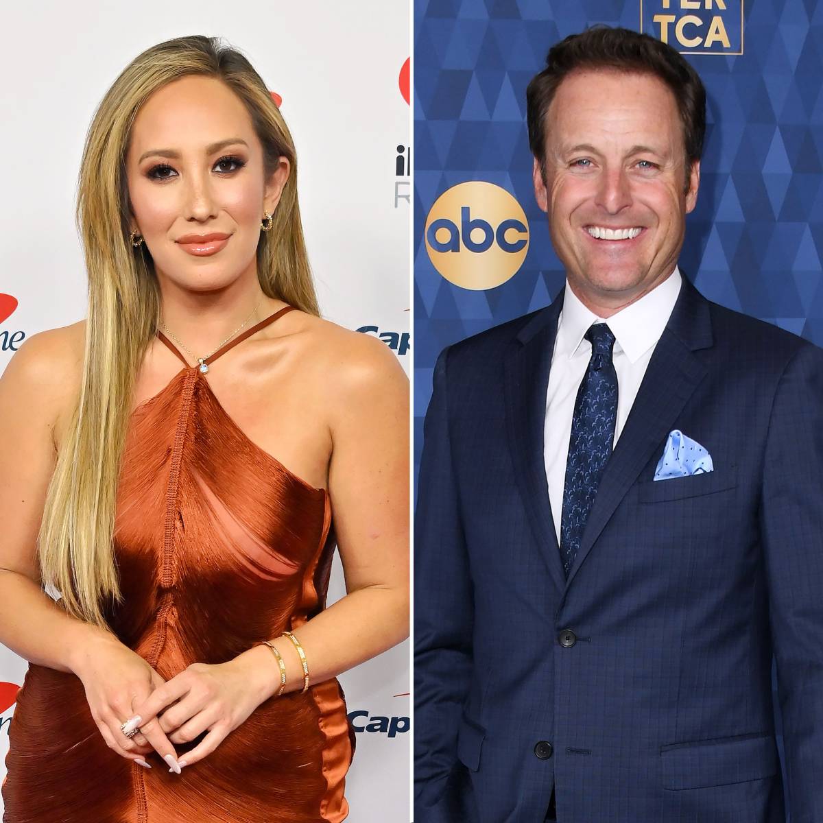 Cheryl Burke Thought Chris Harrison Didn't Want Her on 'The ...
