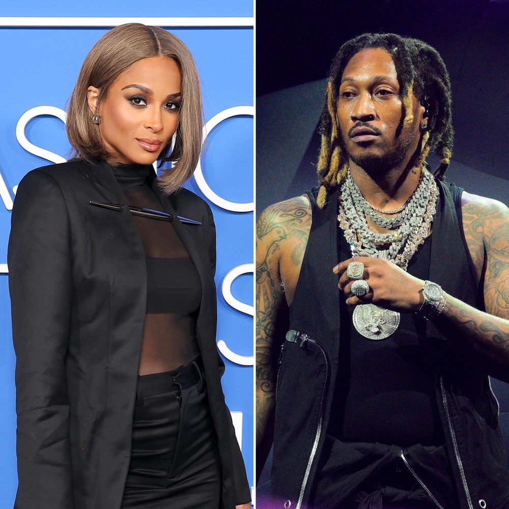 Ciara Hints She Felt ‘Tired’ by End of Relationship With Future | Us Weekly